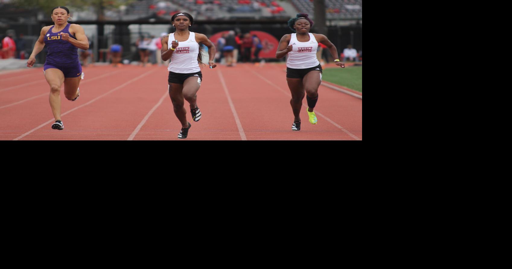 UL track squad places 18 athletes on All-Sun Belt team | UL Ragin ...