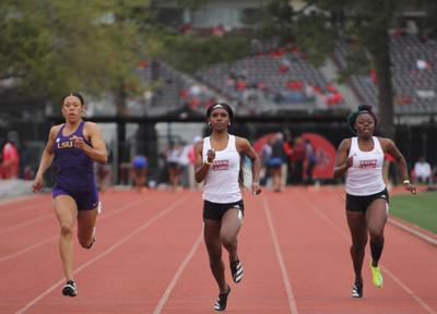 UL track squad places 18 athletes on All-Sun Belt team | UL Ragin ...