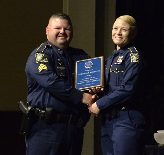 Photos: Cadets graduate from Louisiana State Police academy | Photos ...