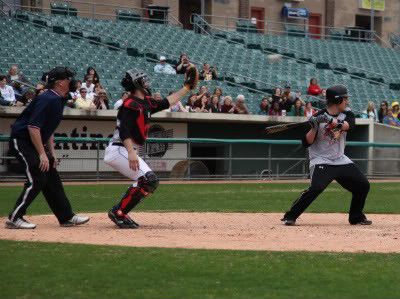 Baseball with teeth | The Latest | theadvocate.com