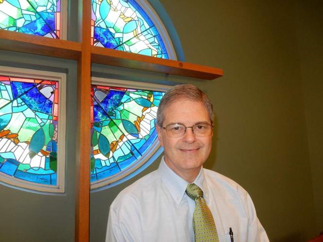 Faith Matters: Energetic Rev. Darryl Tate finds fit at St. Andrew ...