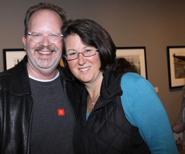 Steven Forster’s Party Central: Mark Steinmetz opening at the Ogden ...