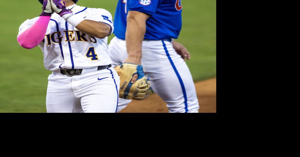 Watch Steven Milam's walkoff HR for LSU baseball vs. Wofford | LSU ...