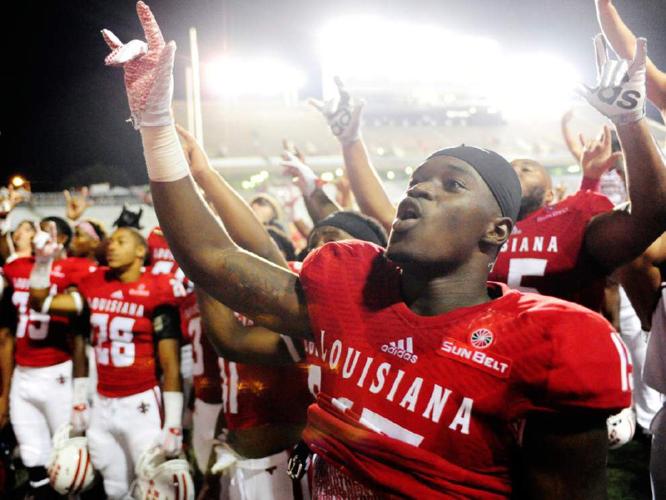 ‘A great shot in the arm at the right time’ — UL-Lafayette beats Texas ...