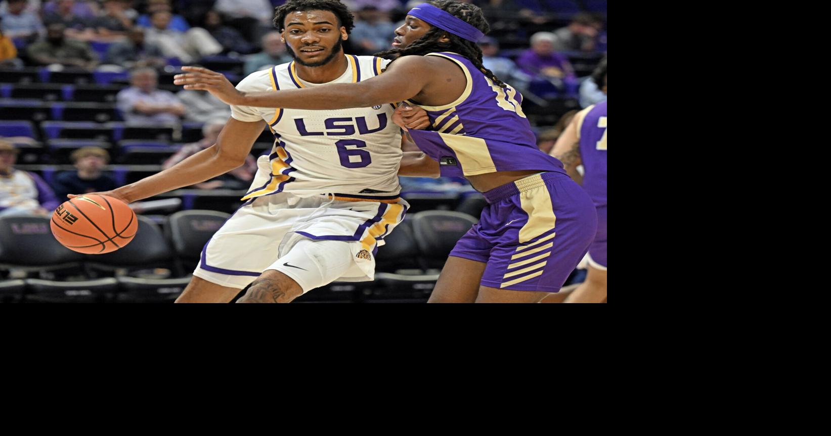 LSU basketball beat Alcorn for fourth straight win | LSU | theadvocate.com