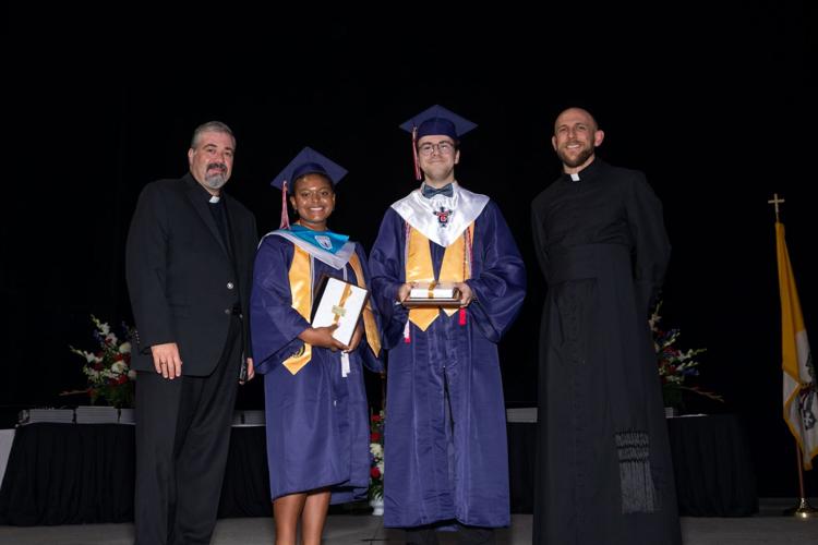 Close bonds and appreciation for each moment help Teurlings Catholic ...