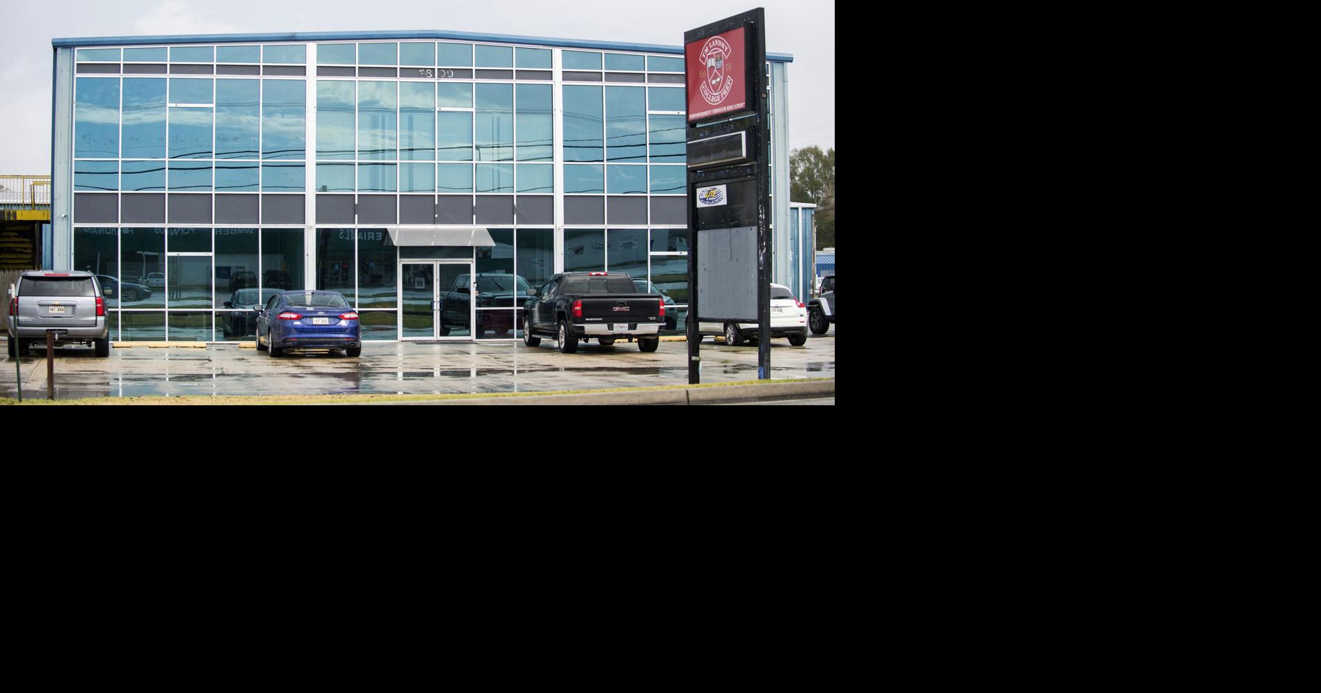 T.M. Landry College Prep broke lease with little notice in move to ...