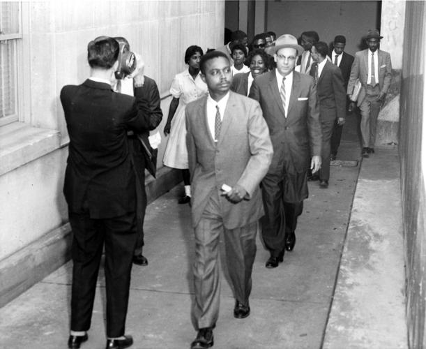 Louisiana honors 1960s SU student lunch counter sit-ins | News ...