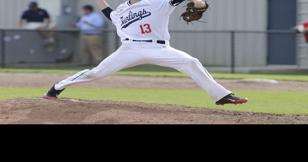 Catholic pitcher Ross Massey has Teurlings’ number | High Schools ...