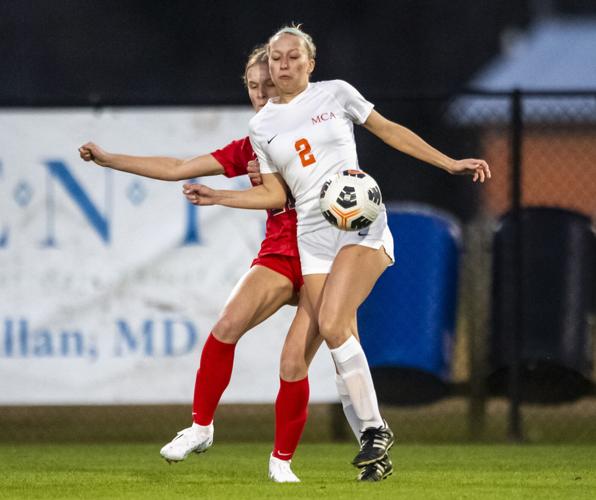 Girls soccer playoffs: St. Joseph's edges Mount Carmel | High School ...