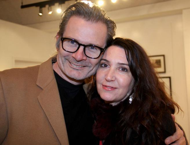 Steven Forster's Party Central: Pups and puppets at Studio Inferno and ...