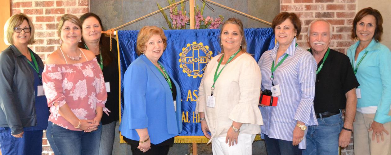 Pam's Party Line: Breakfast introduces 2020 Leadership Baton Rouge ...