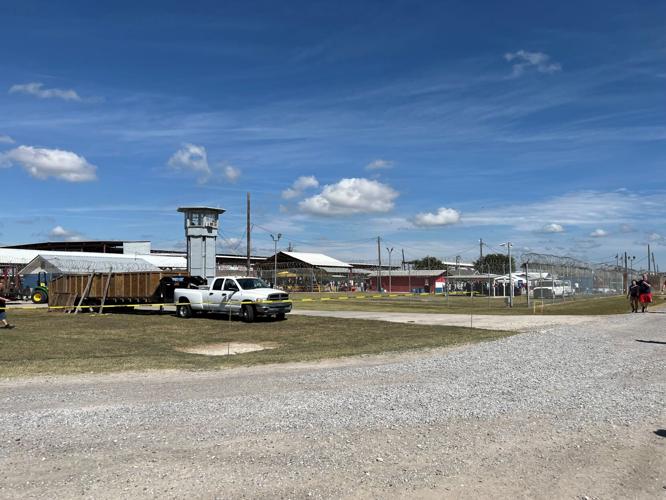 Angola Rodeo's Arts event ranks high on list of interesting things to ...