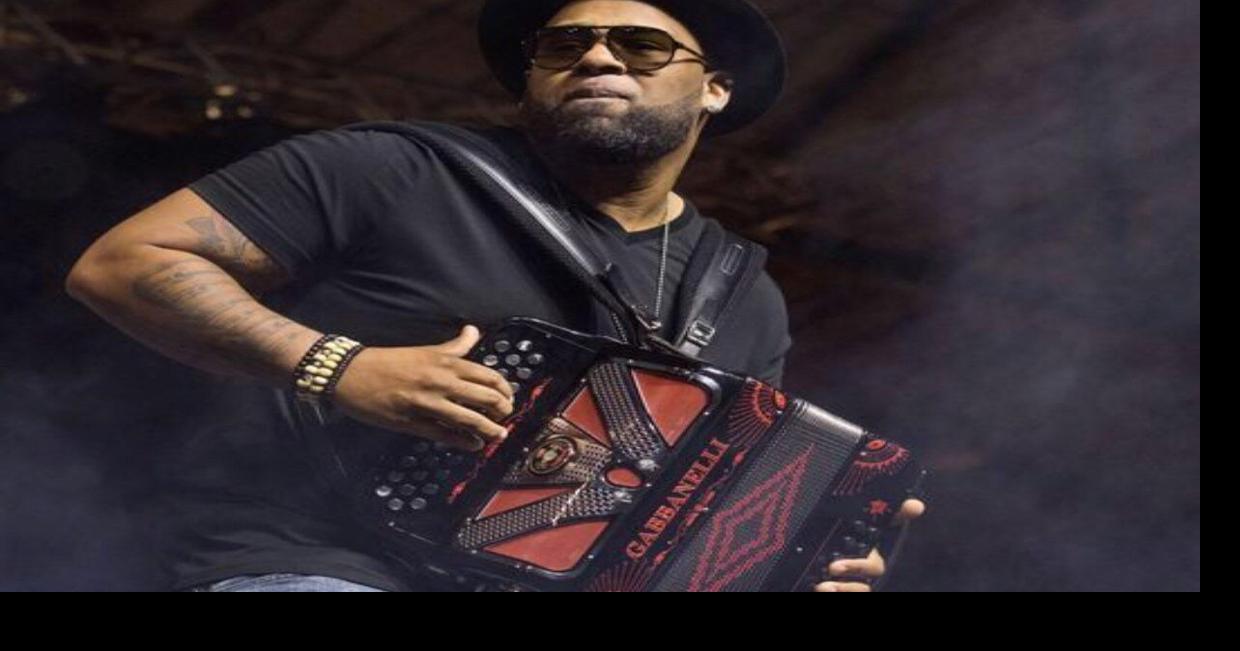 Zydeco musician Chris Ardoin on a journey to get back his creative ...