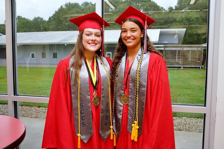 Slaughter Community Charter graduates 59 | East Feliciana | theadvocate.com