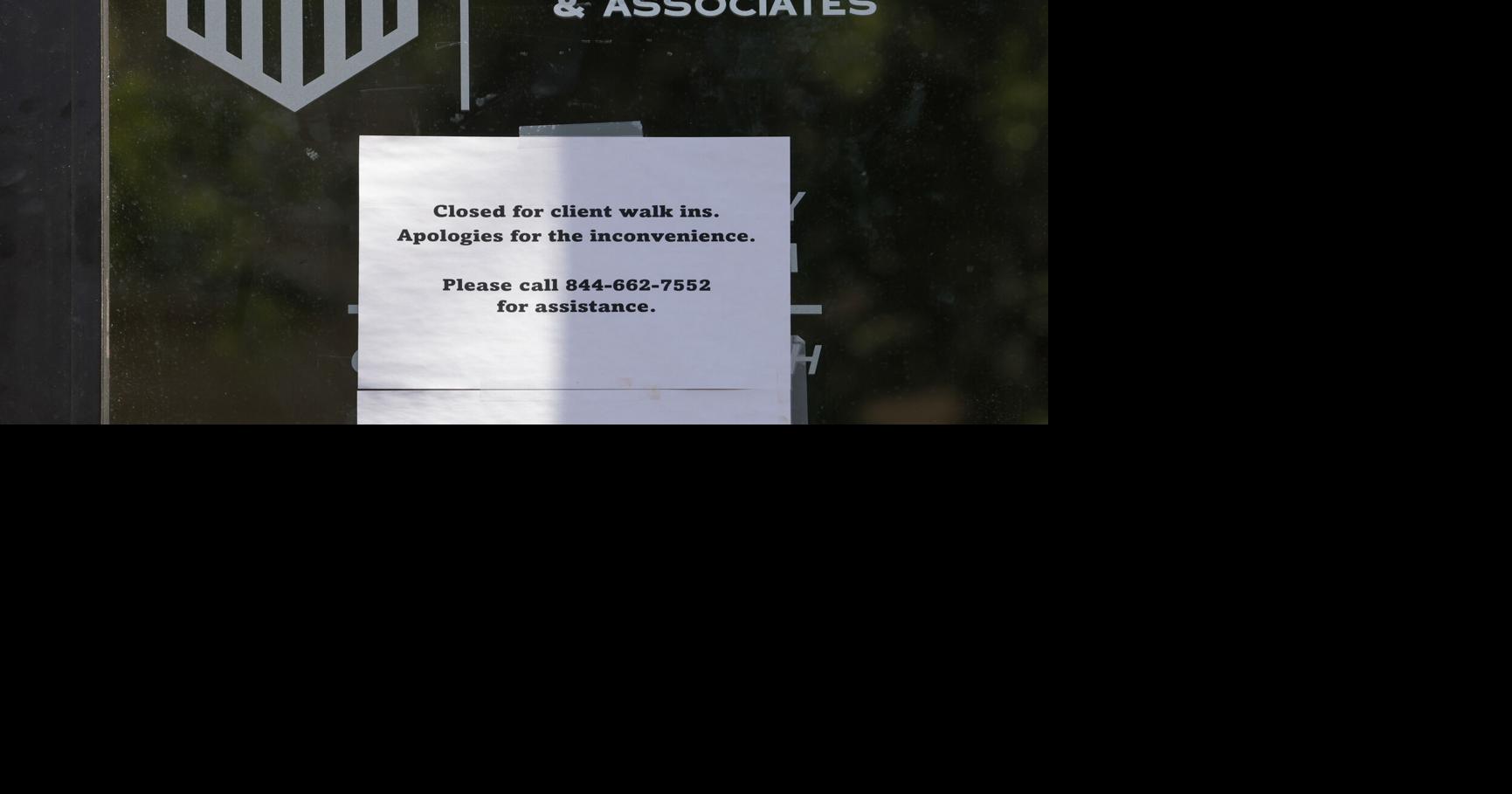 MMA Law Firm accused of LA hurricane fraud files bankruptcy | Business ...