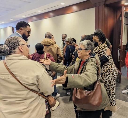 Meshell Hale guilty in 2015 poisoning death of boyfriend | Courts ...