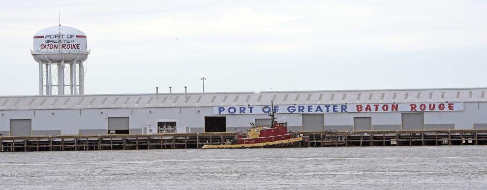 Report: $79 million to protect Louisiana ports against terrorism goes ...