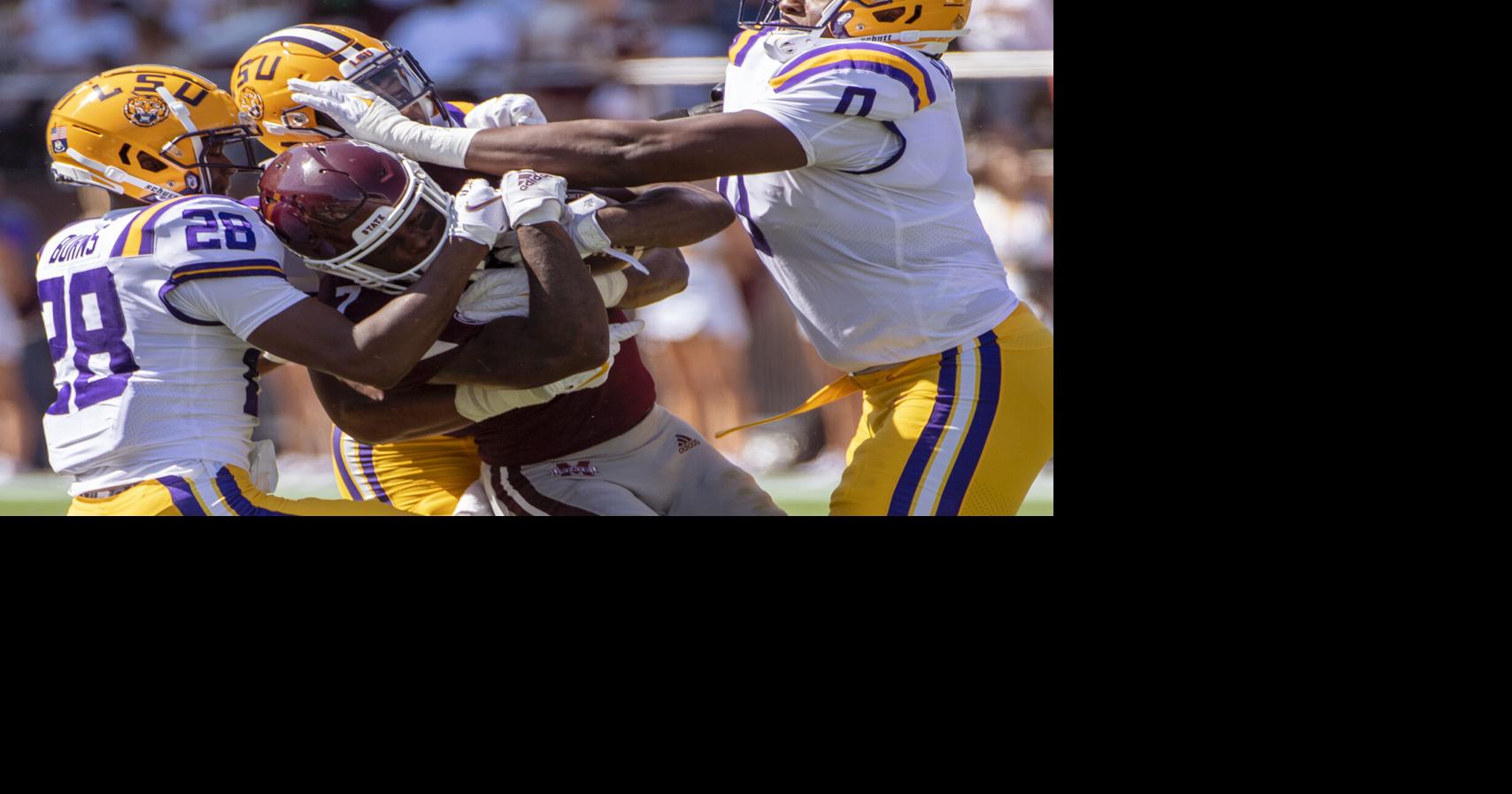 Who ya got? Our staff makes its picks for LSU's game vs. Mississippi ...