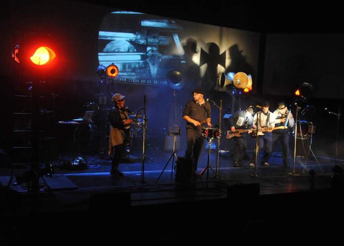 Photos: West Trainz opens Festival International festivities | News ...