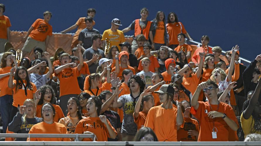 Spartan-Gator Shout Out ends, new traditions begin for cross-parish ...