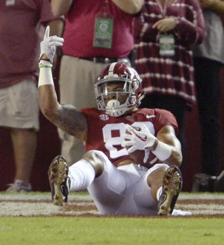 Brother Martin alum Irv Smith's New Orleans homecoming with Alabama as ...