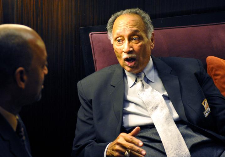 Marino Casem — 'The Godfather,' a coaching icon at Southern and Alcorn ...