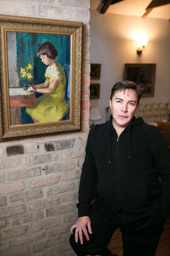 Artist's work rediscovered: Martha Wright Ambrose was a Southern ...