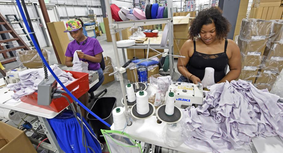 How a Louisiana company sewed up a niche in the $20 billion global ...