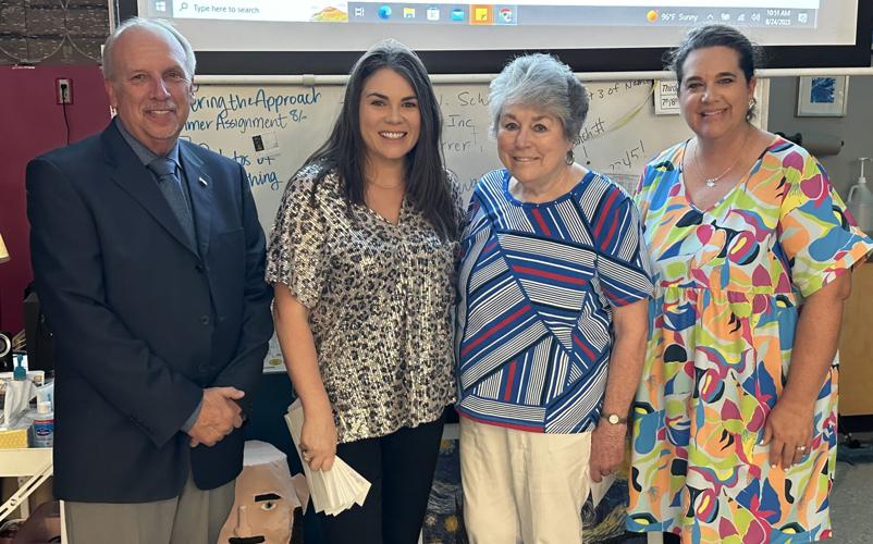 Nine Livingston Parish teachers awarded grants | Ascension ...