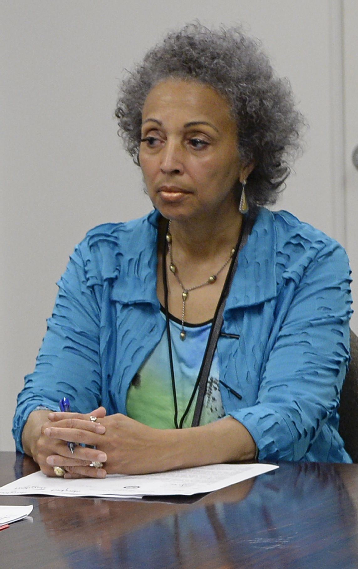 Judge Trudy White returns to bench after 3 month paid hiatus ...