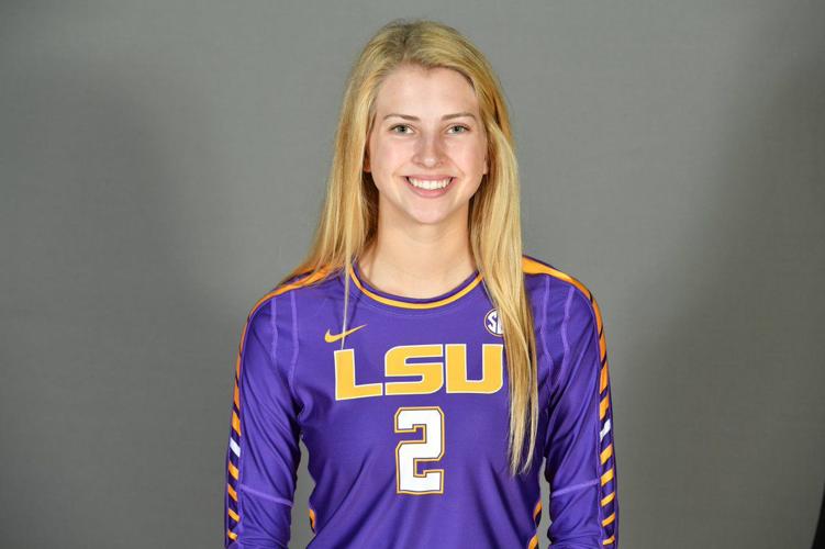 Ruby Harrold, Anna Zwiebel selected as LSU nominees for NCAA Woman of ...