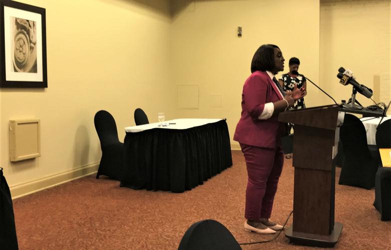 Contest for Baton Rouge Senate seat sparks disagreements on schools ...