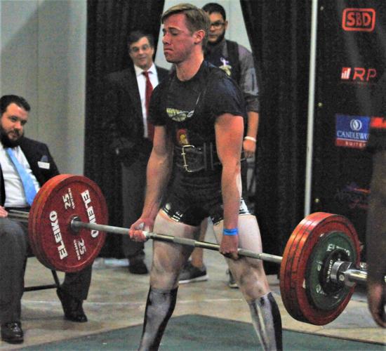 Another big day for local powerlifters at national championships | High ...