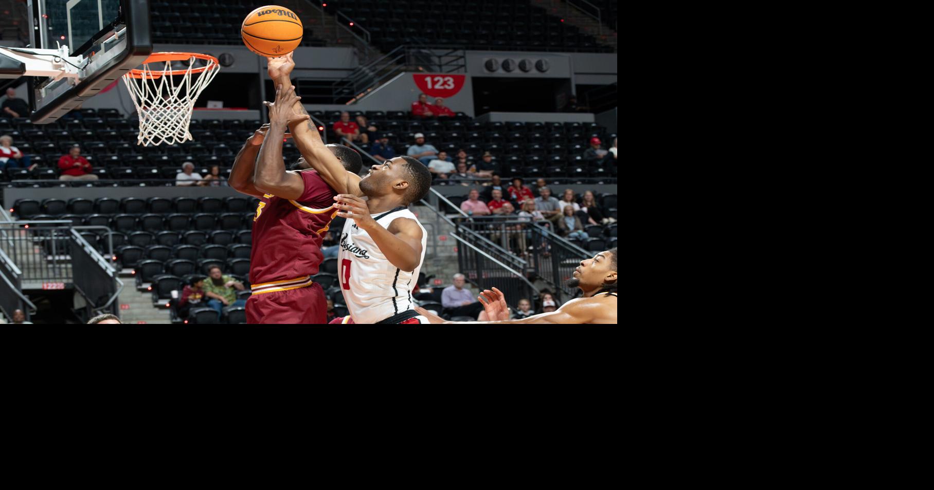Photos: ULm vs UL men's basketball | Photos | theadvocate.com
