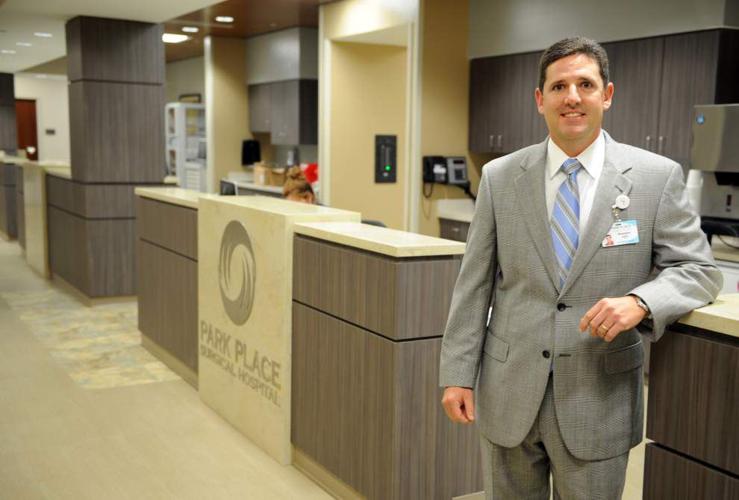 Lourdes welcomes Park Place Surgical with more room in new building ...