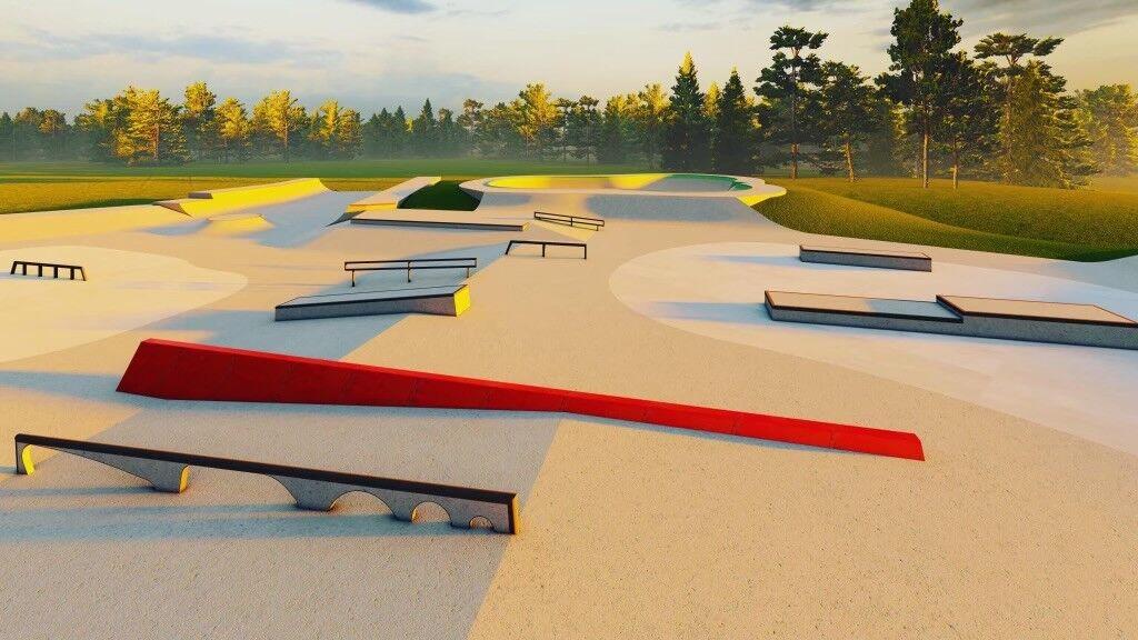 New Lafayette skate park plans progressing | News | theadvocate.com