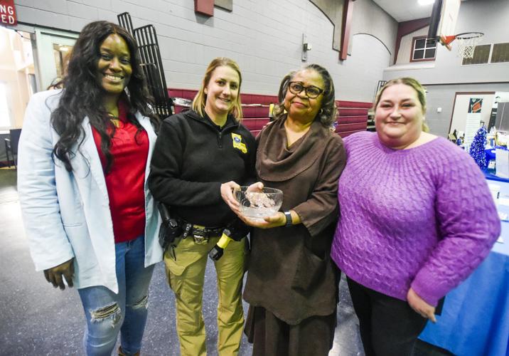 Lafayette reentry event honors late Judge Jules Edwards | Acadiana Home ...