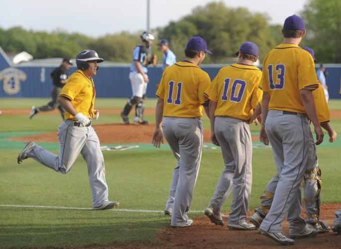 Baseball: Aaron Whipp’s power surge lifts Opelousas Catholic past ...