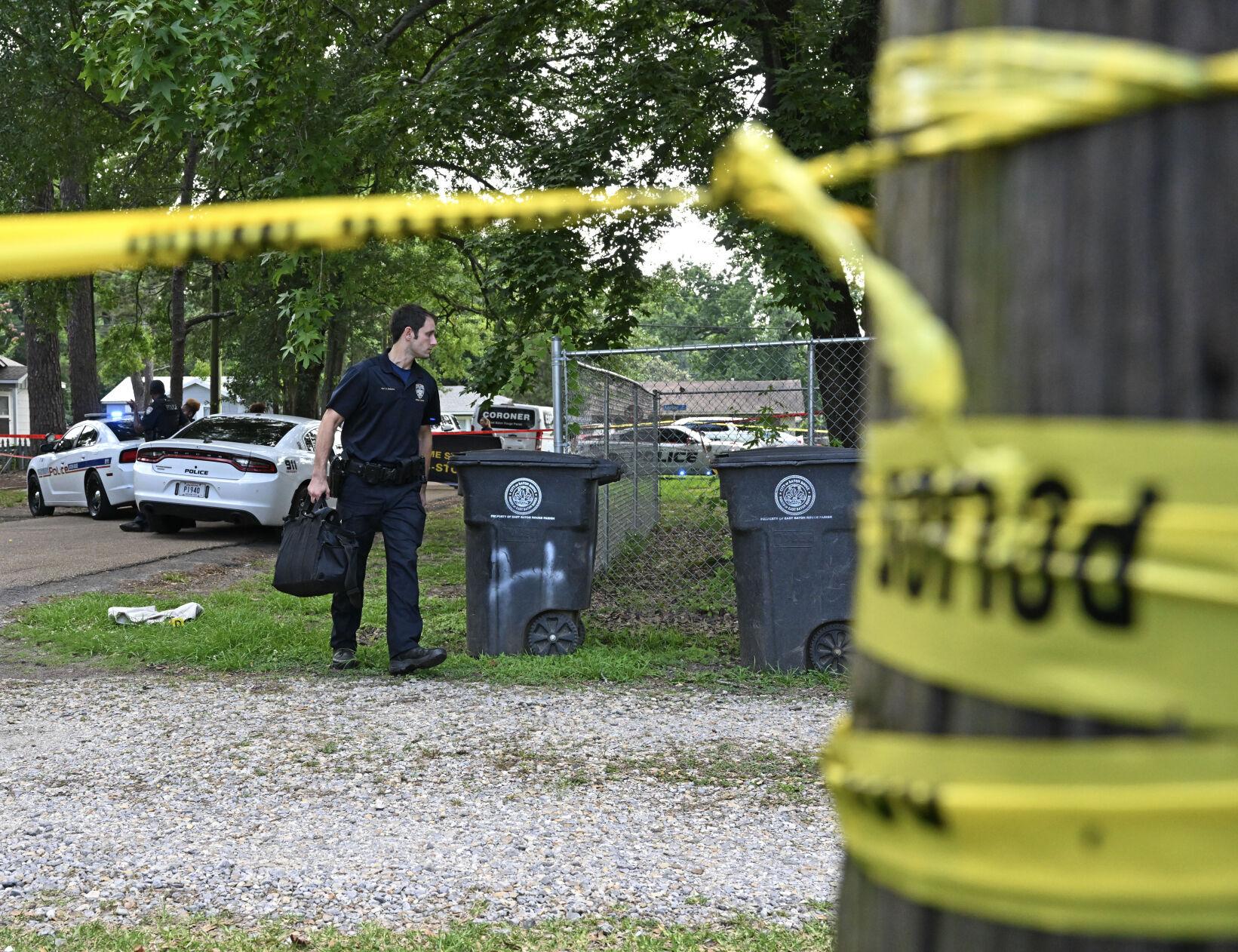 Baton Rouge's homicide rate dropped in 2023 | Crime/Police ...