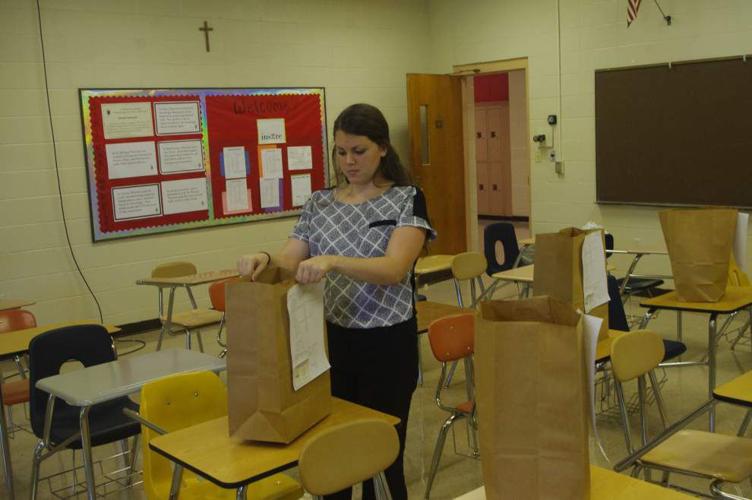 St. Michael High School gets back in the swing of things | News ...