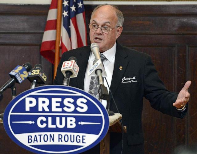 With enrollment booming, Central schools superintendent Mike Faulk ...