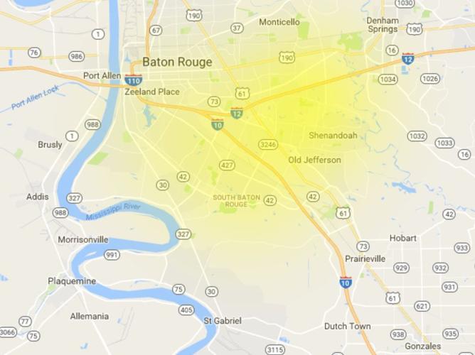 Cox Communications experiencing outages in Baton Rouge, New Orleans ...