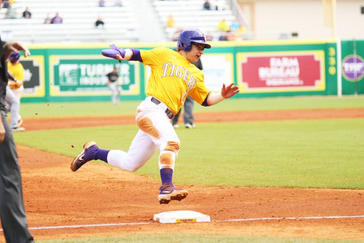 LSU baseball's Saul Garza, Zack Mathis sign professional contracts as ...