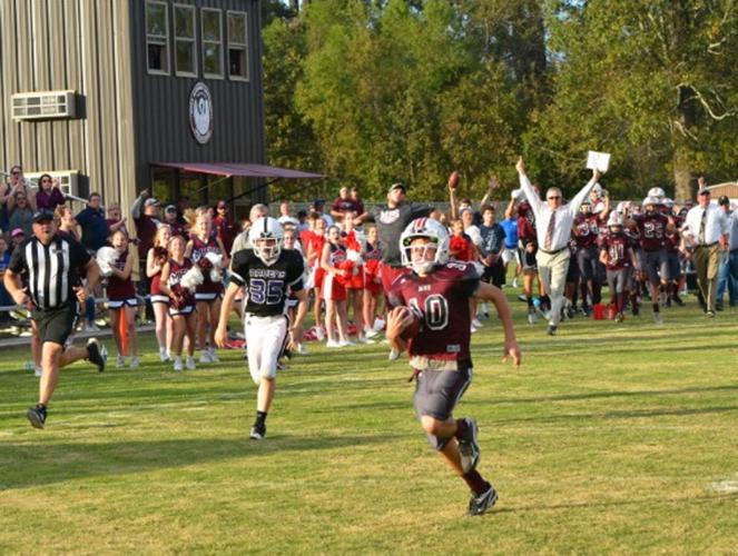 War-Pelicans football team wins Catholic School Athletic Association ...