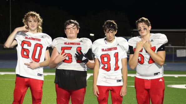 Slaughter Community Charter varsity football | East Feliciana ...