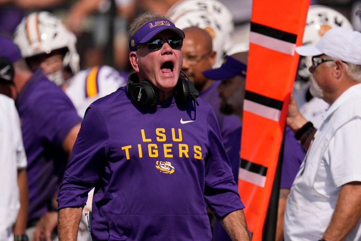 SEC power rankings: How far LSU fell after Vanderbilt loss | LSU ...
