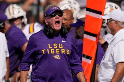 SEC power rankings: How far LSU fell after Vanderbilt loss | LSU ...
