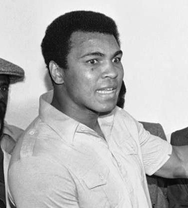 In his only fight promotion, Don Hubbard brought Muhammad Ali-Leon ...