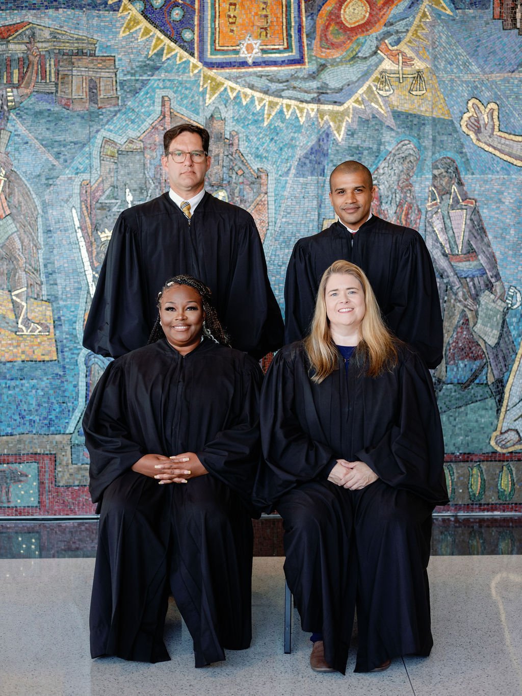 These commissioners play a key role in Baton Rouge’s courts | Courts ...